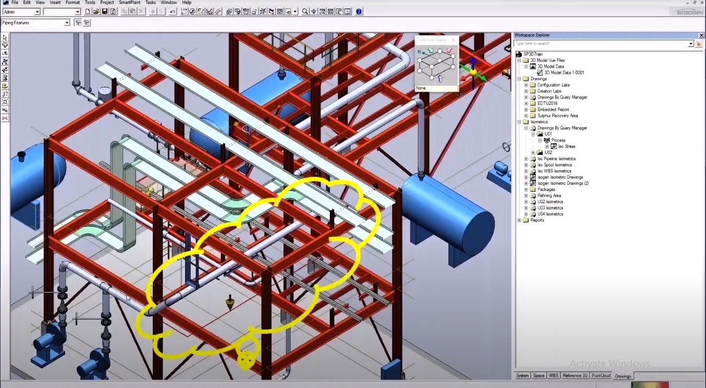 CAESAR II | Advanced Pipe Stress Analysis Software Pakistan