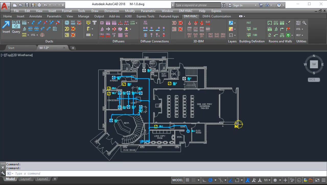 Design Master HVAC – HVAC Design & Calculation Tool | Technotrade