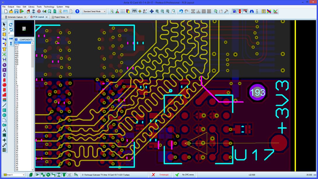 Proteus PCB – Schematic, Layout & Circuit Simulation | Technotrade